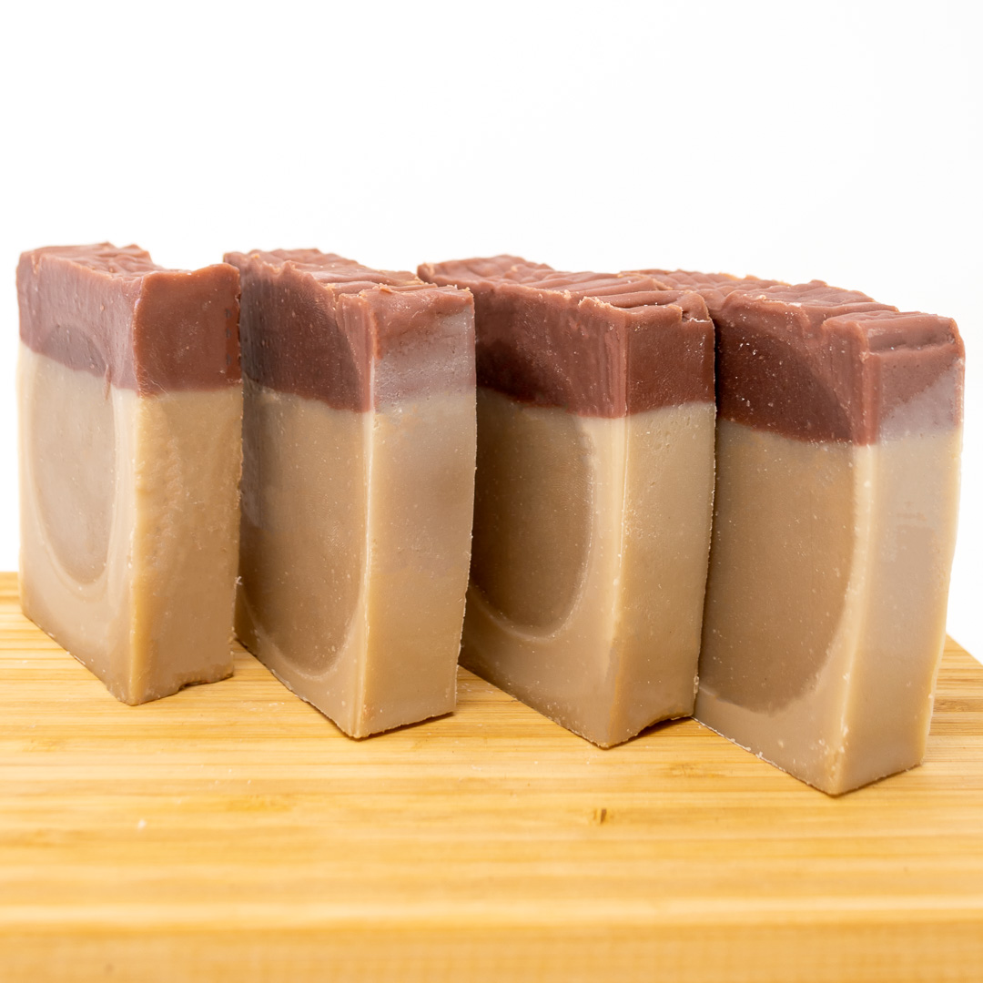 Brave Shampoo Bar | Sandalwood & Vanilla Men's Shampoo Bar