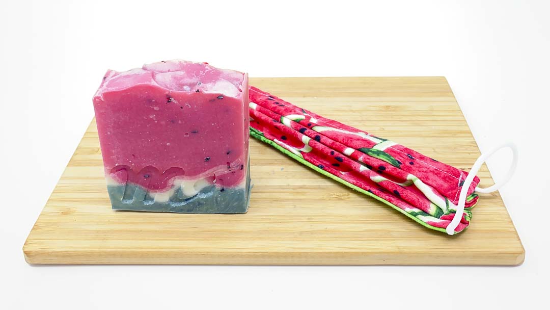Watermelon Joy | Watermelon Soap | Kids Soap